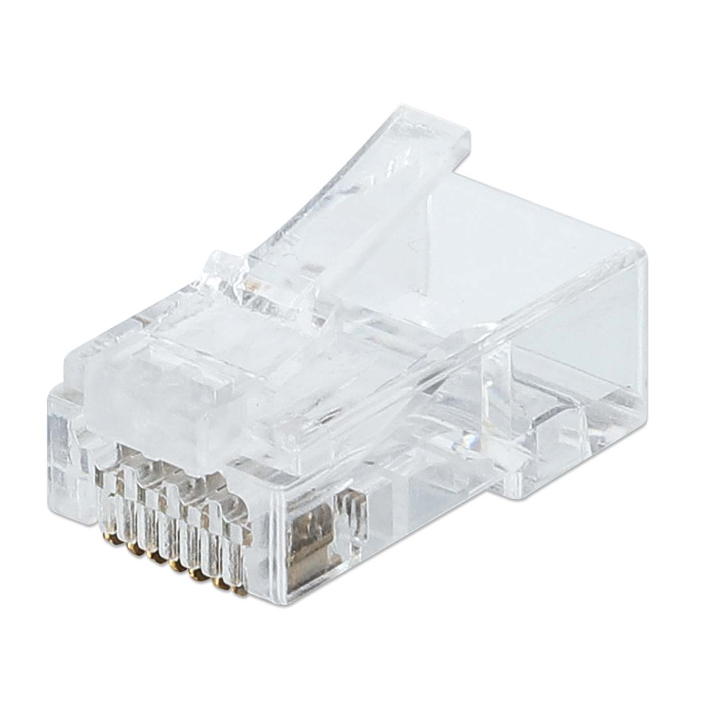 Buy Cat5 and Cat6 Modular Plugs at intellinetsolutions.com