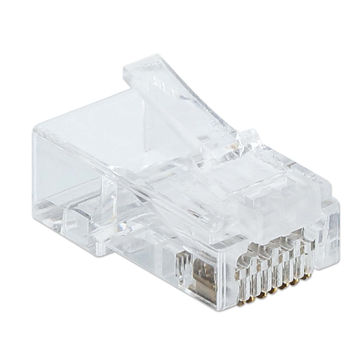 Buy Cat5 and Cat6 Modular Plugs at intellinetsolutions.com
