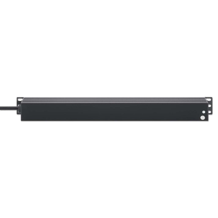 19" 1U Rackmount 8-Output Power Distribution Unit (PDU)