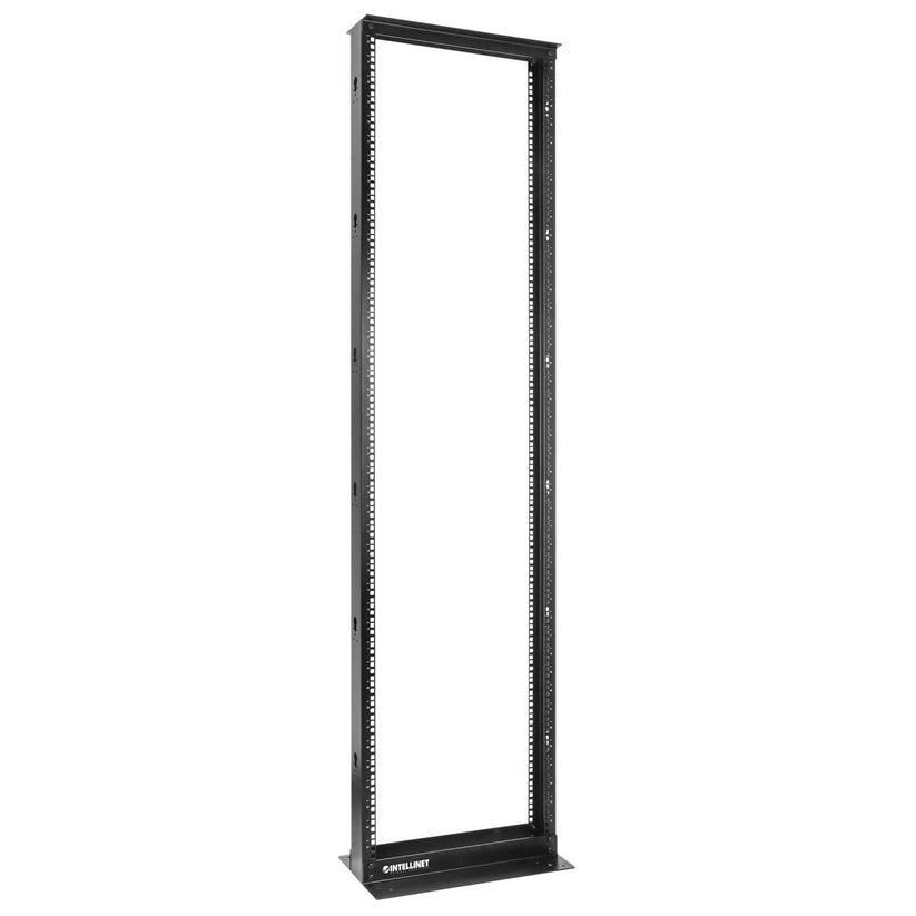 19" 2-Post Open Frame Netw. Rack, 42U 716390