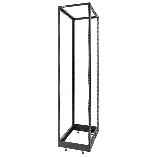 19" 4-Post Open Frame Netw. Rack, 45U 716406