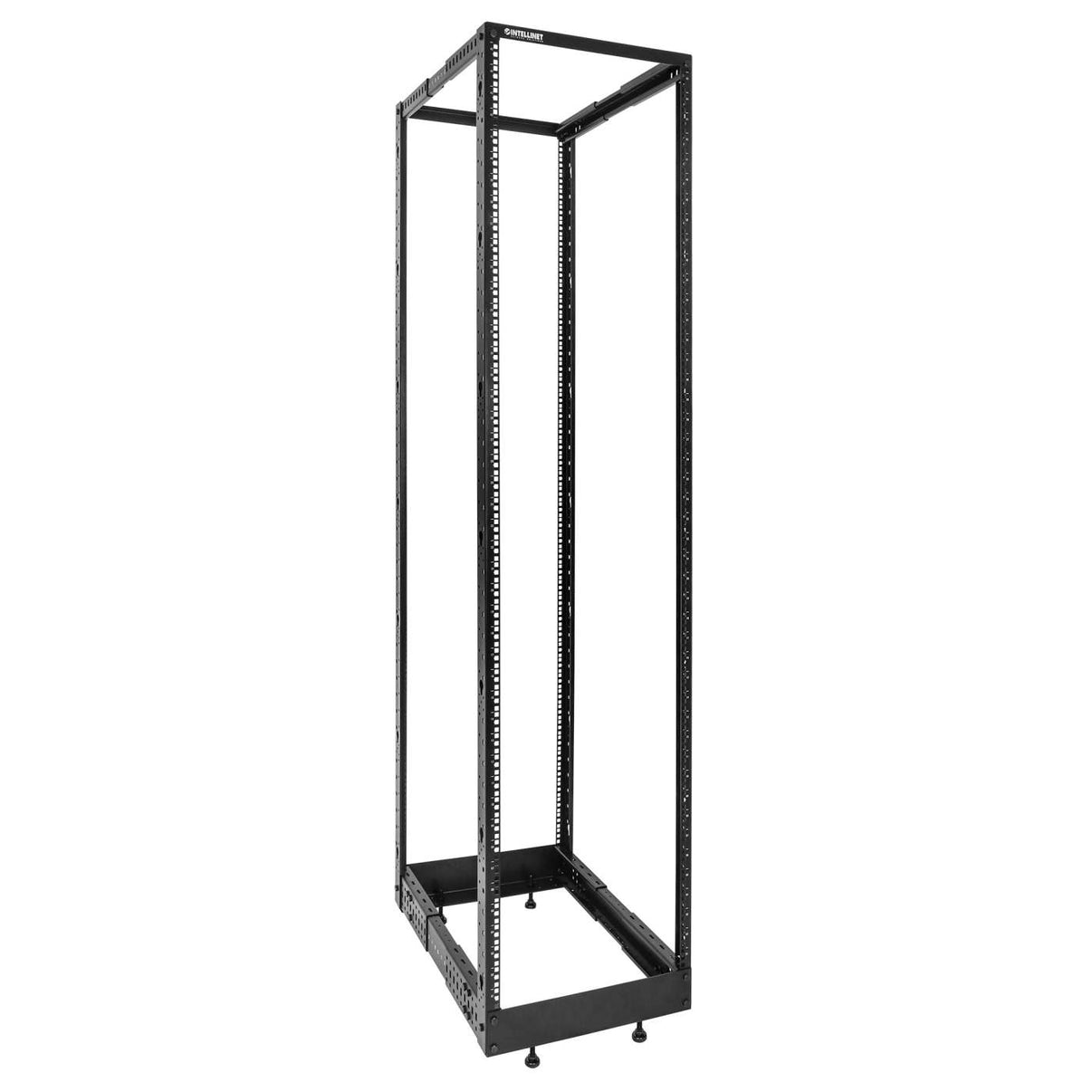 19" 4-Post Open Frame Netw. Rack, 45U 716406