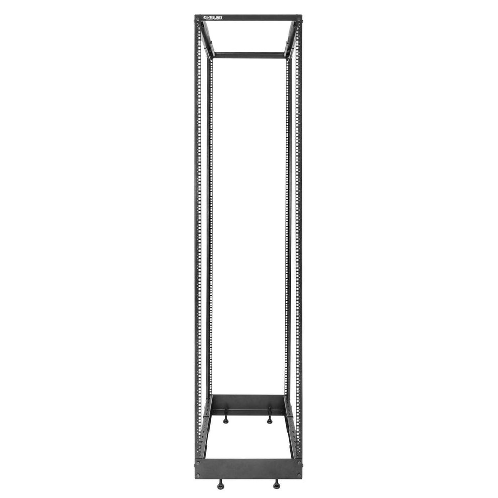 19" 4-Post Open Frame Netw. Rack, 45U 716406