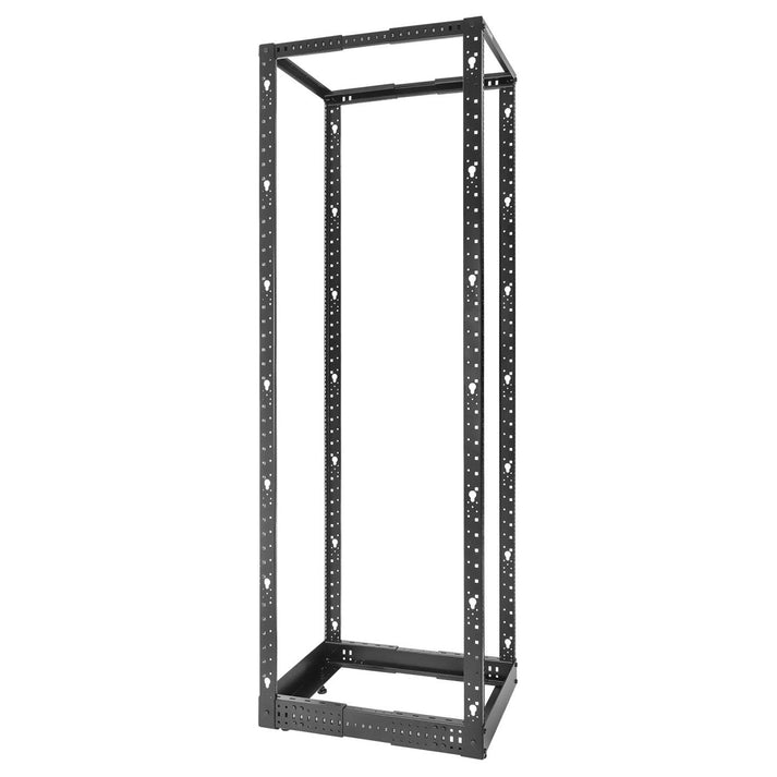 19" 4-Post Open Frame Netw. Rack, 45U 716406