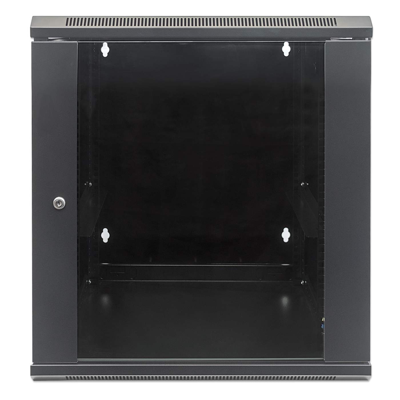19" Double Section Wallmount Cabinet 716277