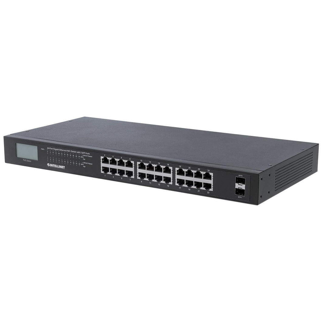 Power over Ethernet (PoE) Switches | Intellinet