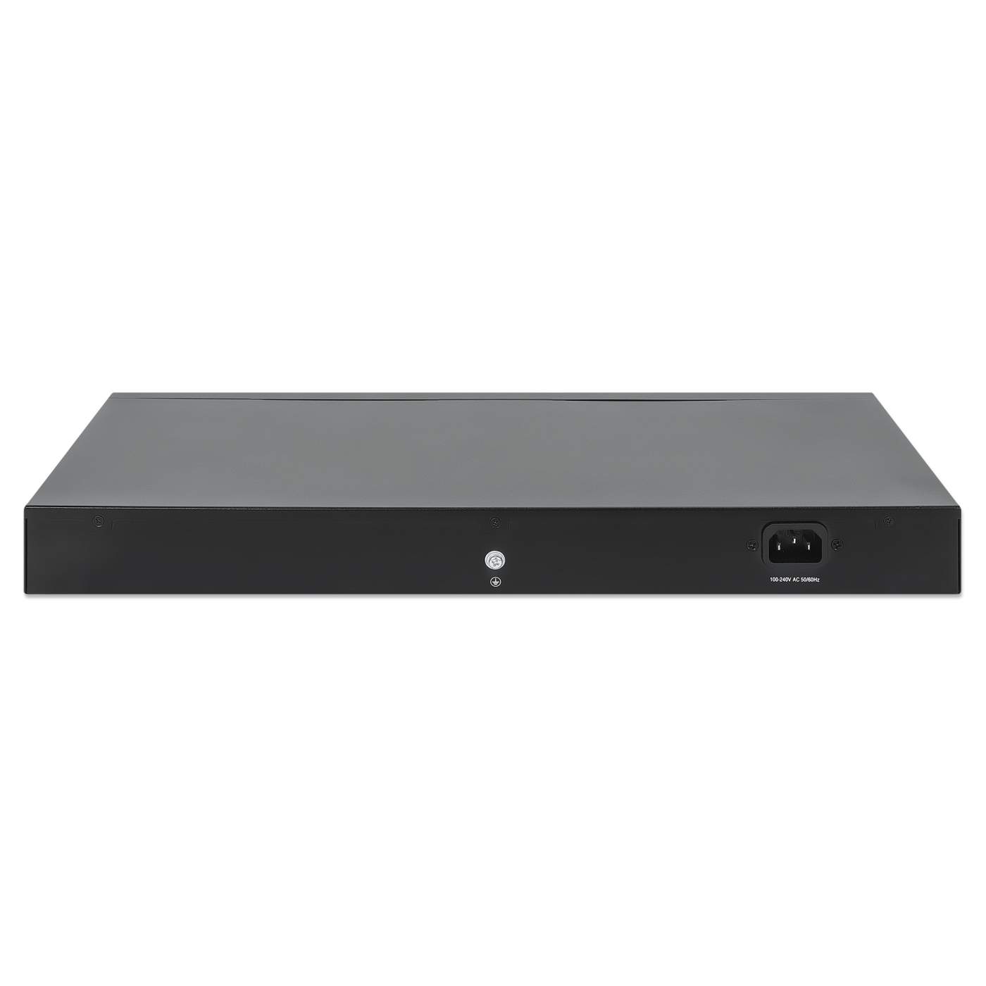 28 Port L2 Fully Managed Poe Switch W 24 Gbe Ports And 4 Sfp Uplinks