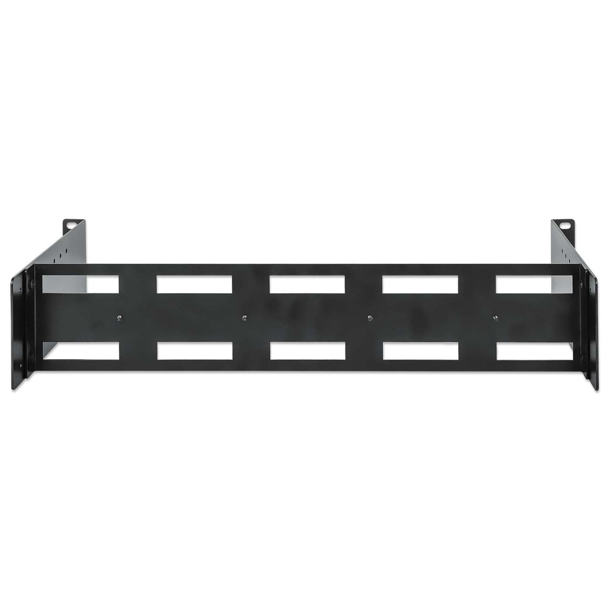 Adjustable 19" Rackmount DIN Rail Kit, 2U 716345