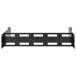 Adjustable 19" Rackmount DIN Rail Kit, 2U 716345