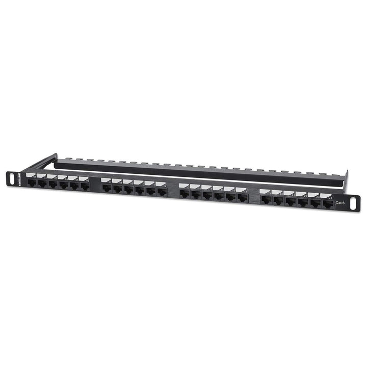 Network Patch Panels | Intellinet Network Solutions