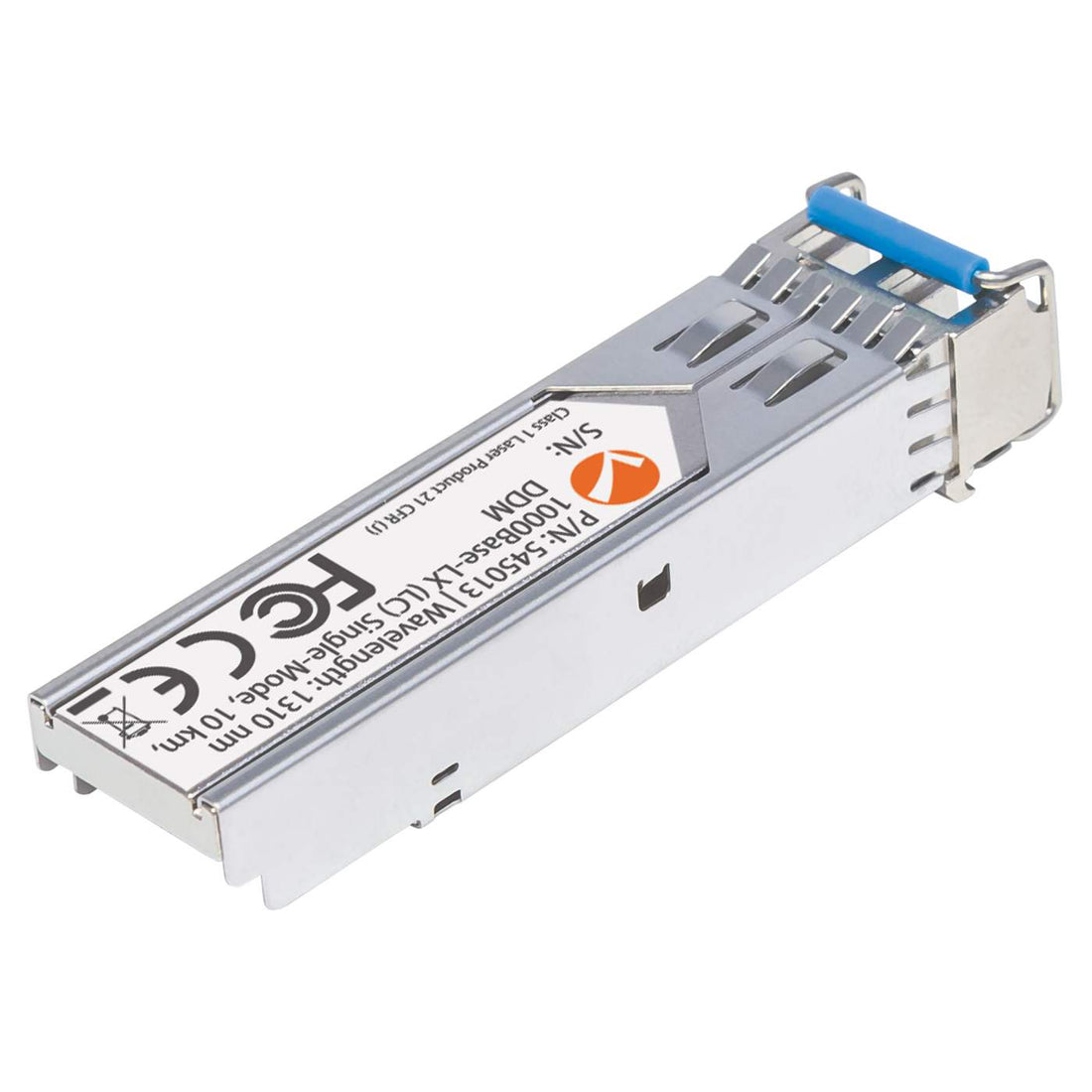 GbE Fiber SFP Transceiver Module 545013