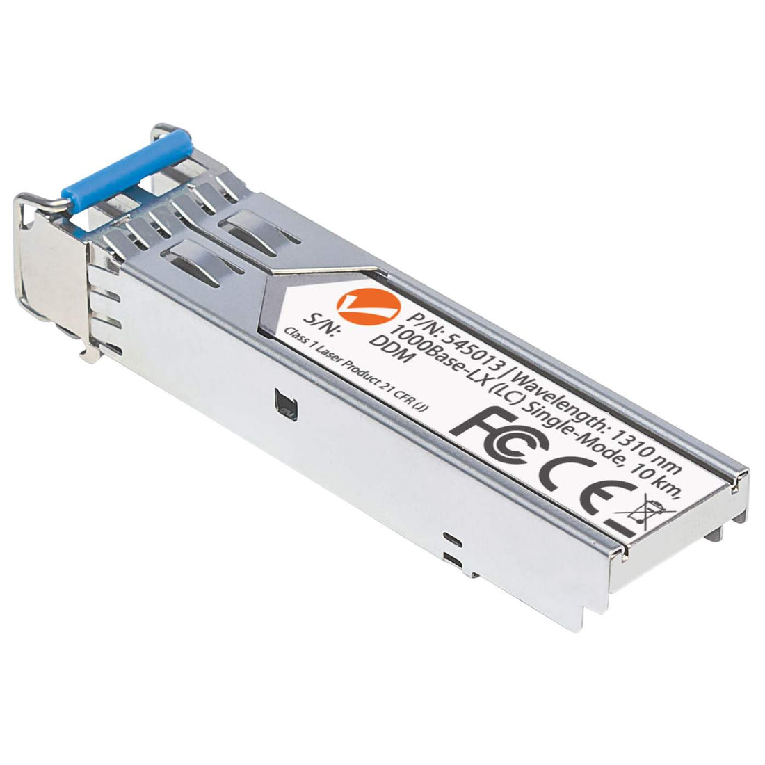 GbE Fiber SFP Transceiver Module 545013