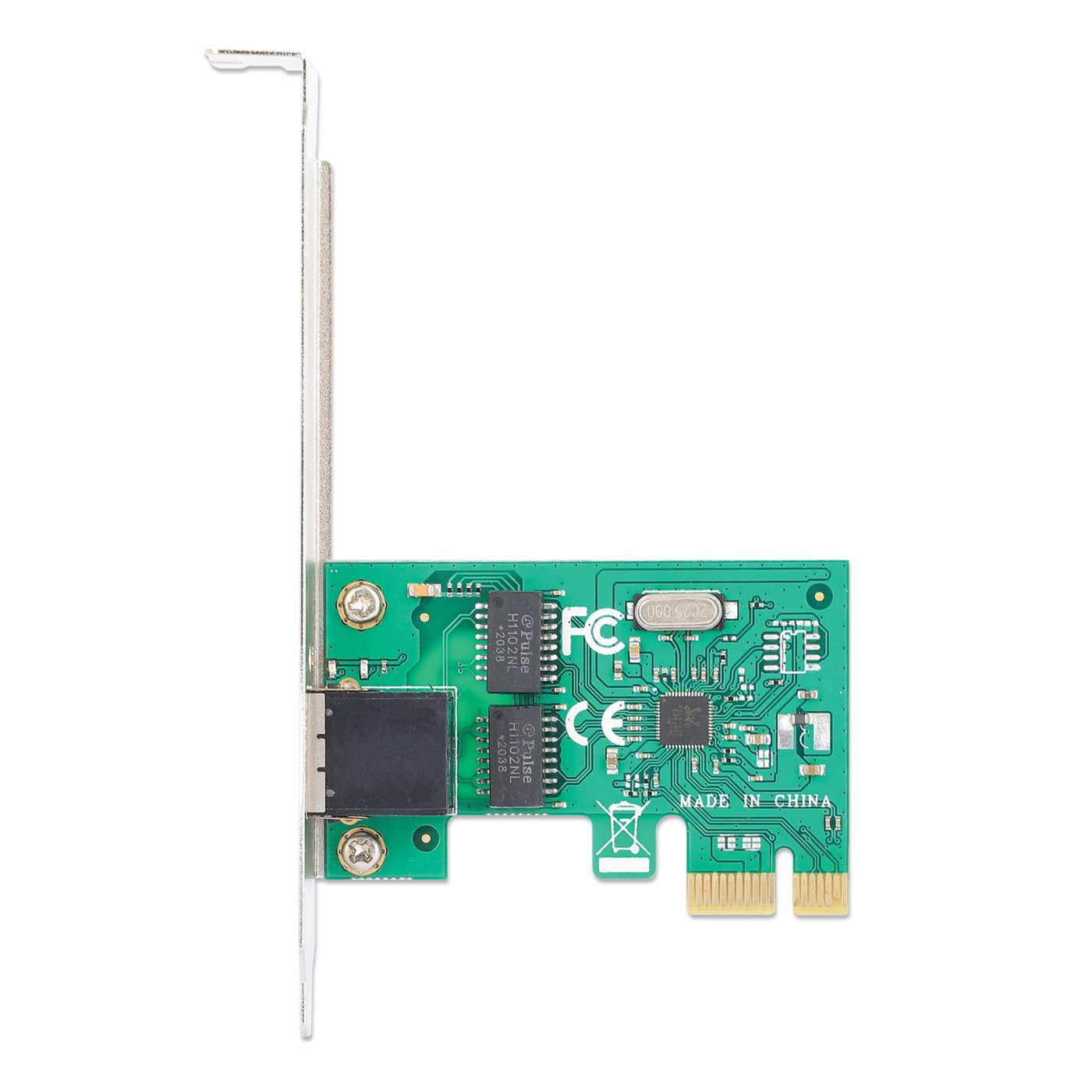 Intellinet GbE PCI Express Netw. Card (522533)
