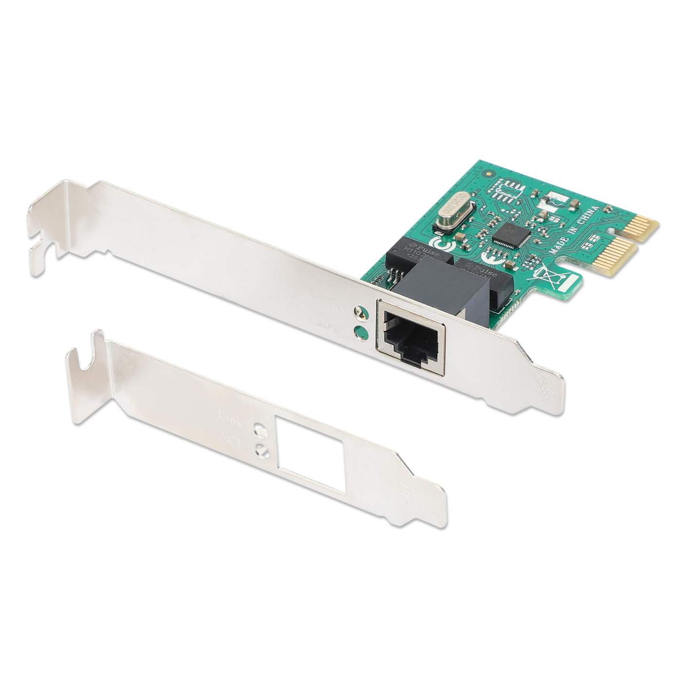 Intellinet GbE PCI Express Netw. Card (522533)