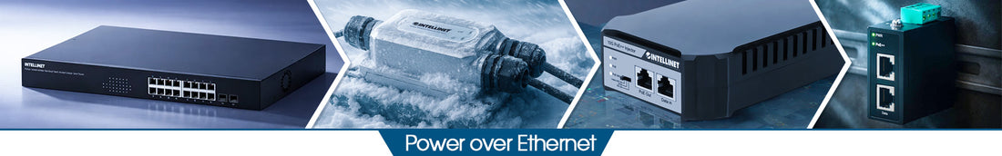 Power over Ethernet (PoE) Products – Page 3
