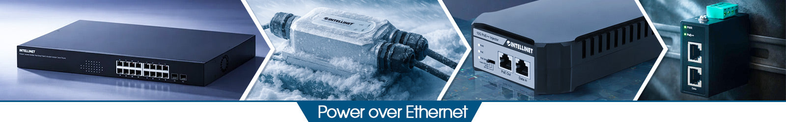 Power over Ethernet (PoE) Products – Page 3
