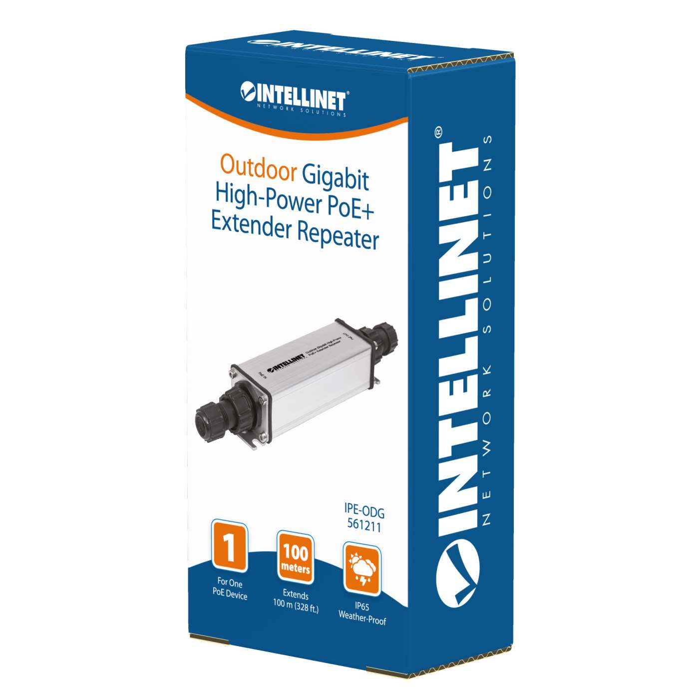 PoE Extenders& Repeaters by Intellinet Network Solutions