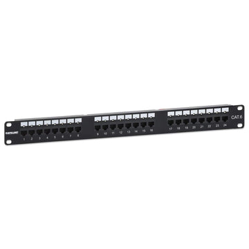 Network Patch Panels | Intellinet Network Solutions