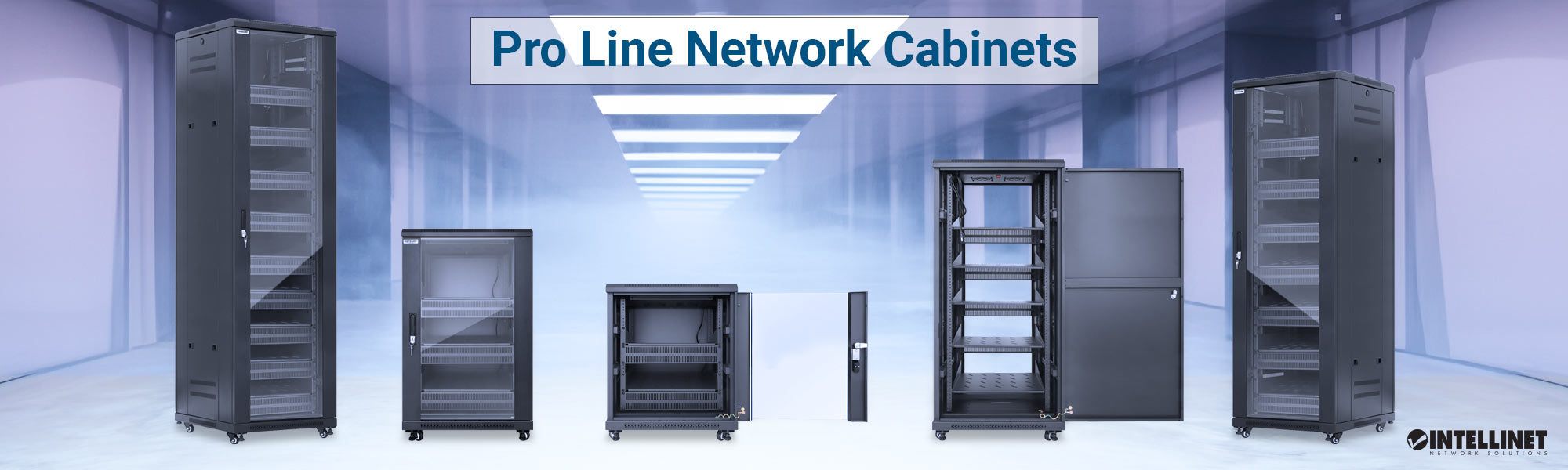 Pro Line Network Cabinets