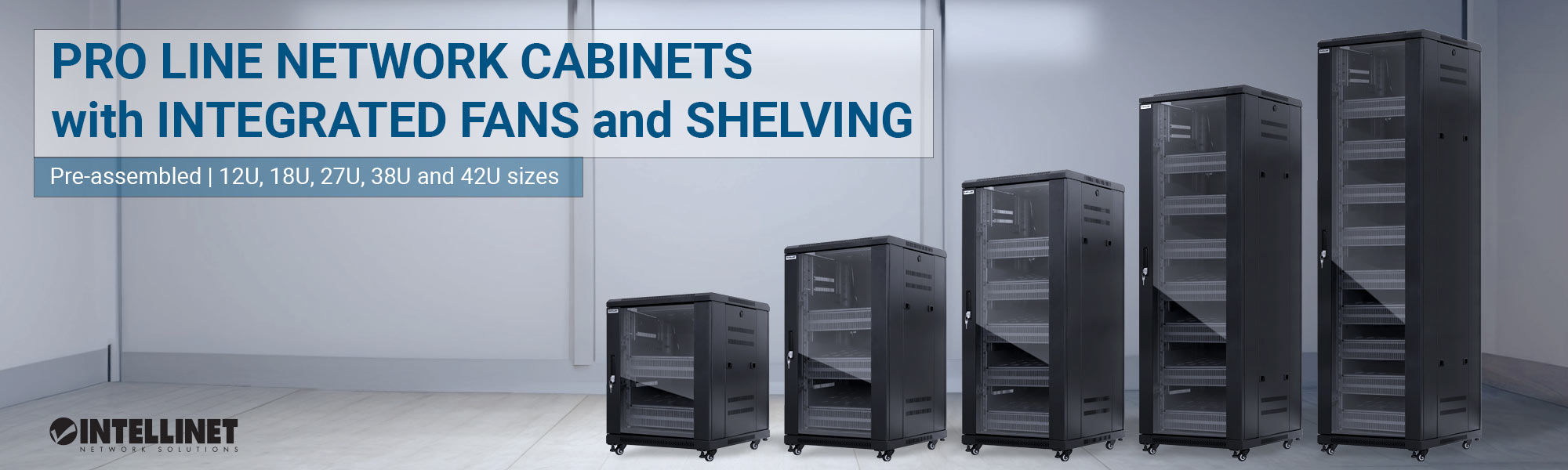 Intellinet Network Solutions - Provider of PoE and Data Center Product