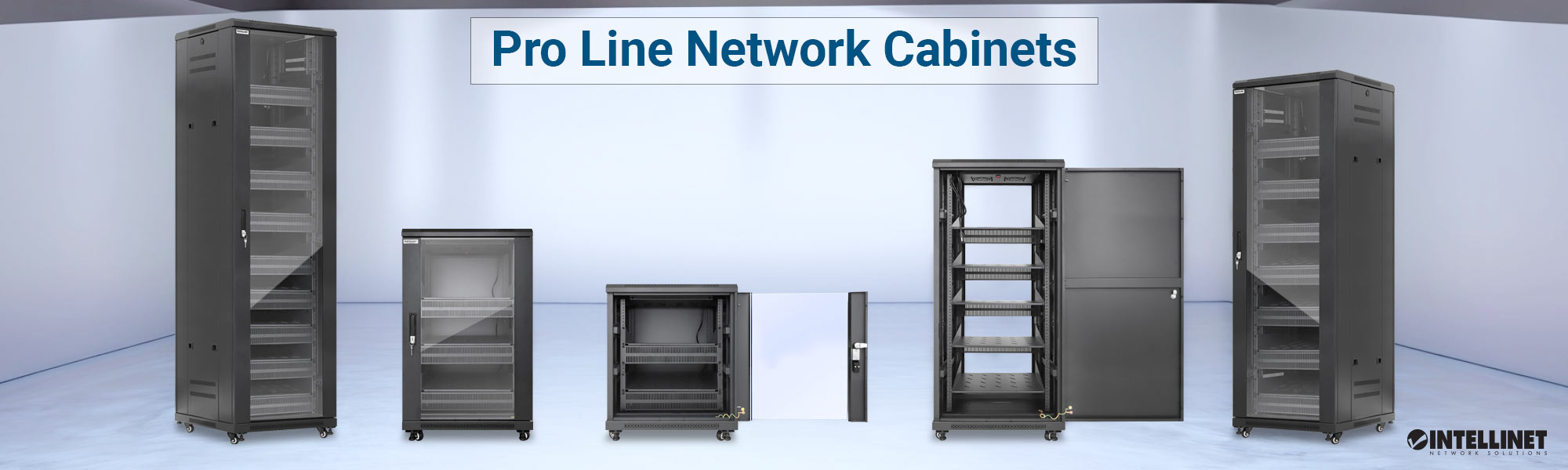 Pro Line Network Cabinets