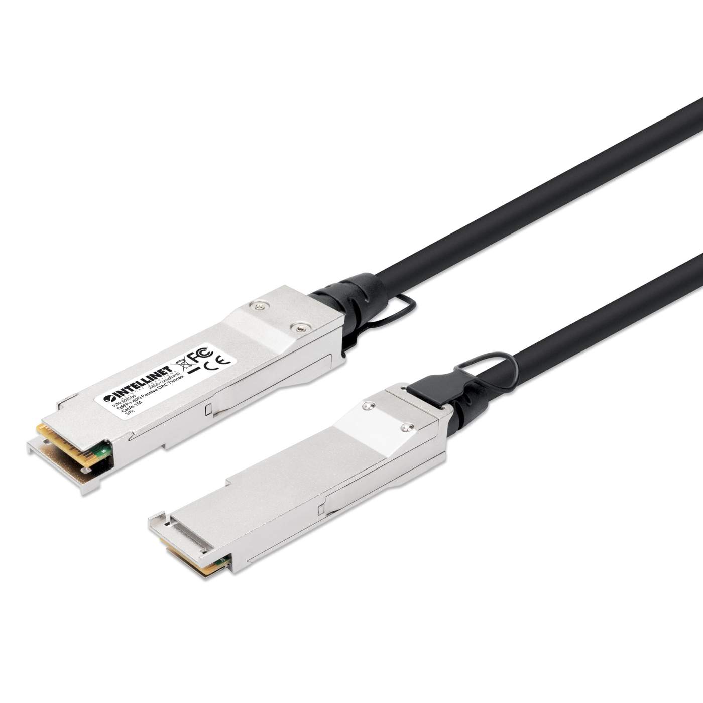 QSFP+ 40G Passive DAC Twinax Cable 508506