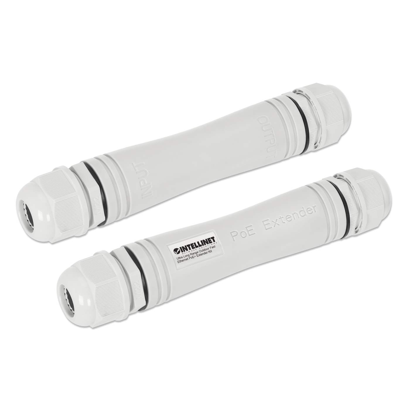 Ultra Long Range Outdoor FE PoE++ Extender Kit (561952)