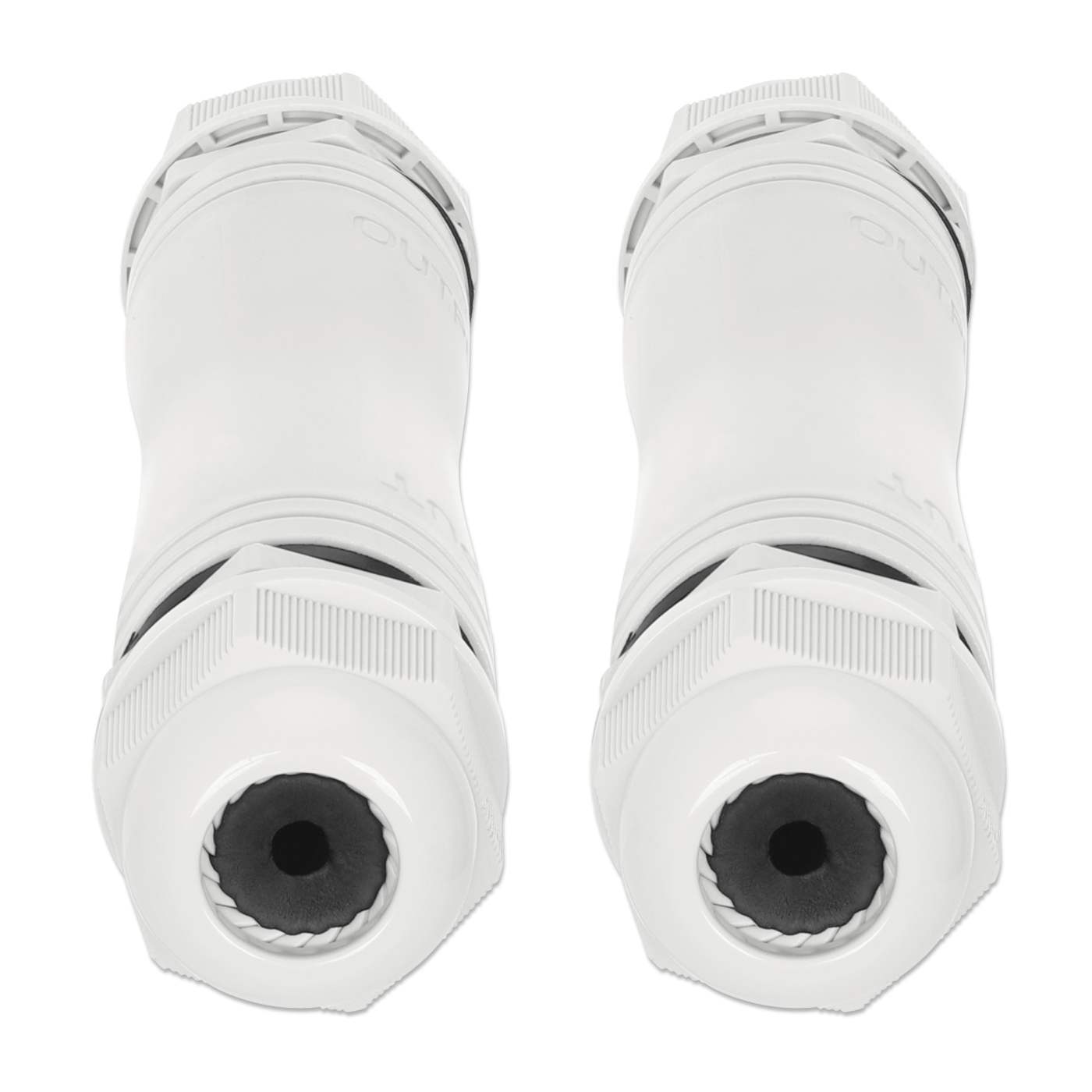 Ultra Long Range Outdoor FE PoE++ Extender Kit (561952)