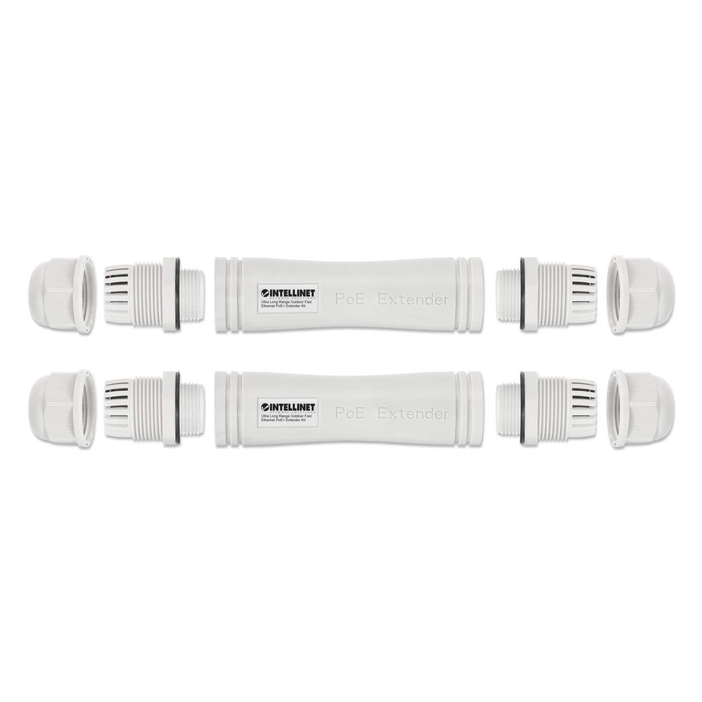 Ultra Long Range Outdoor FE PoE++ Extender Kit (561952)