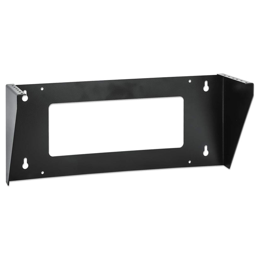 Vertical Wall Mount Rack Bracket for 19" Equipment, 2U