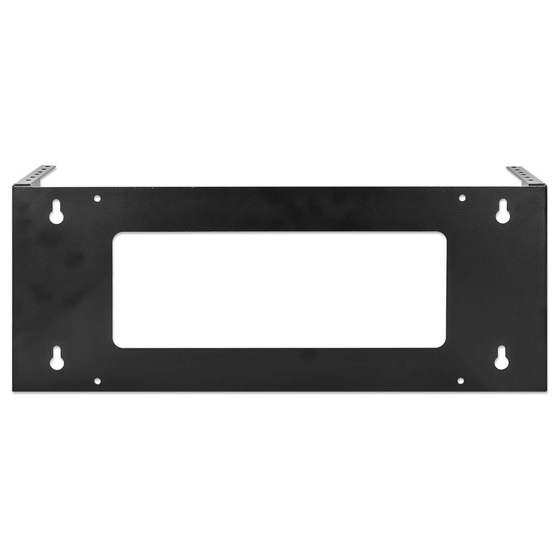 Vertical Wall Mount Rack Bracket for 19" Equipment, 2U