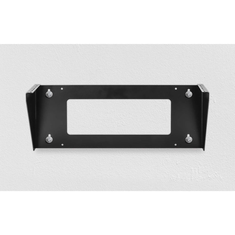 Vertical Wall Mount Rack Bracket for 19" Equipment, 2U