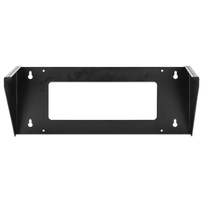 Vertical Wall Mount Rack Bracket for 19" Equipment, 4U