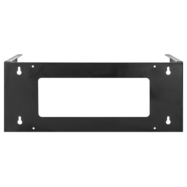 Vertical Wall Mount Rack Bracket for 19" Equipment, 4U