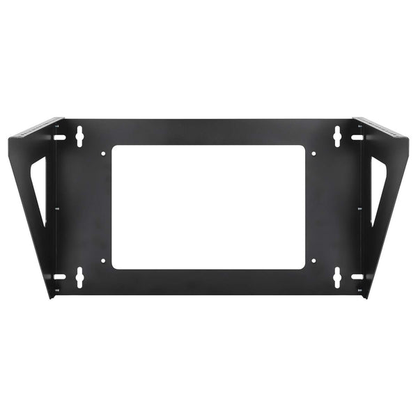 Vertical Wall Mount Rack Bracket for 19" Equipment, 6U