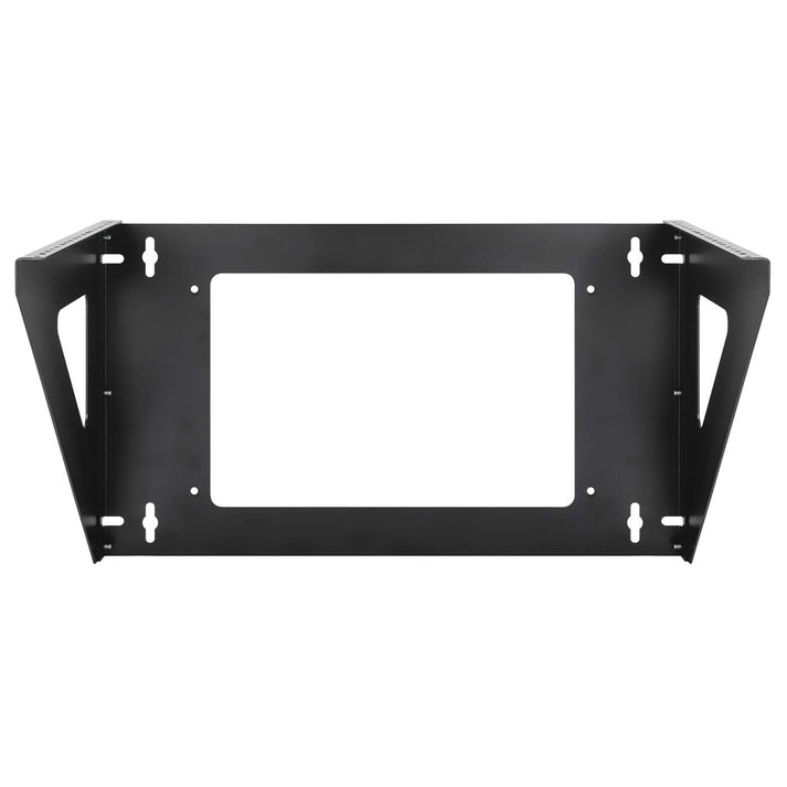Vertical Wall Mount Rack Bracket for 19" Equipment, 6U