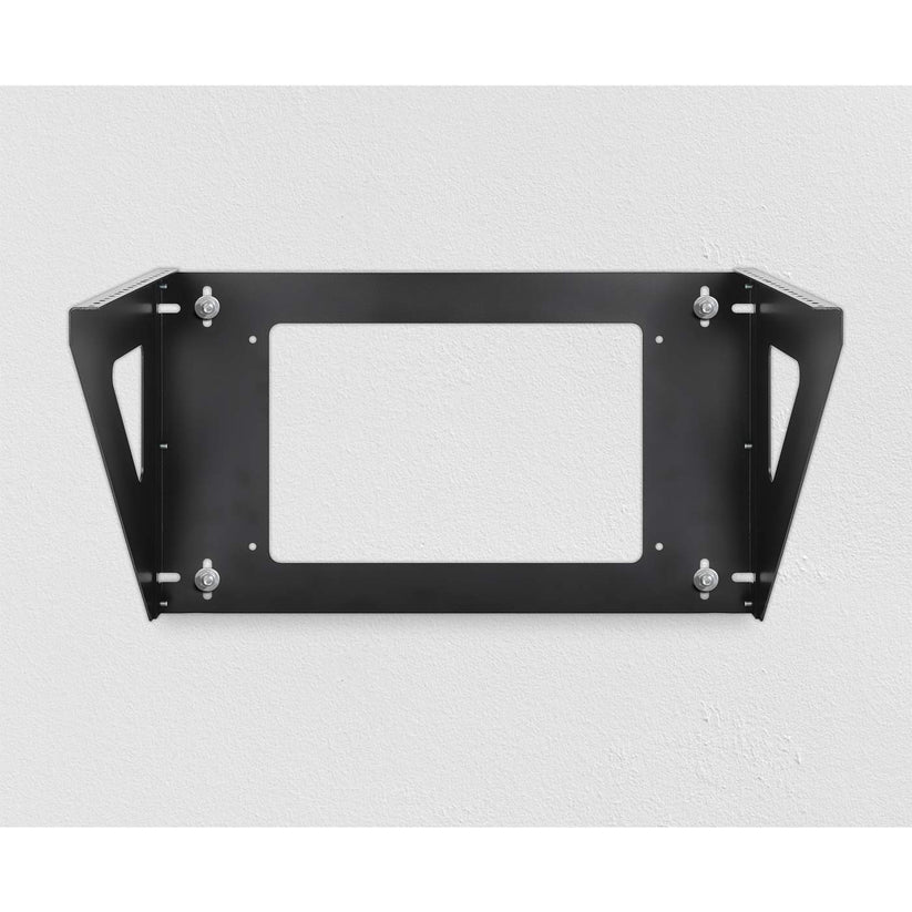 Vertical Wall Mount Rack Bracket for 19" Equipment, 6U