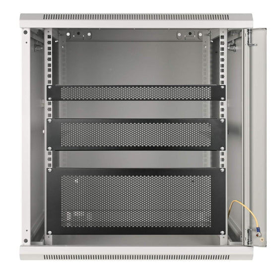 Intellinet 19" Vented Blank Panel, 1U (716307)