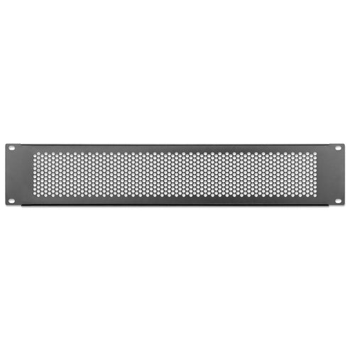 Intellinet 19" Vented Blank Panel, 2U (716314)