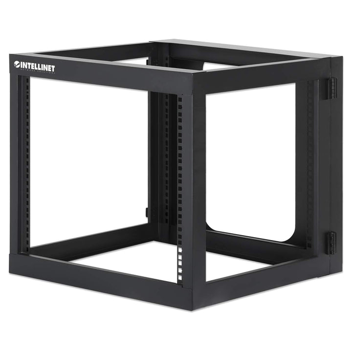 INTELLINET Network Cabinets, Racks, Swing Out Racks, Open Frame Racks