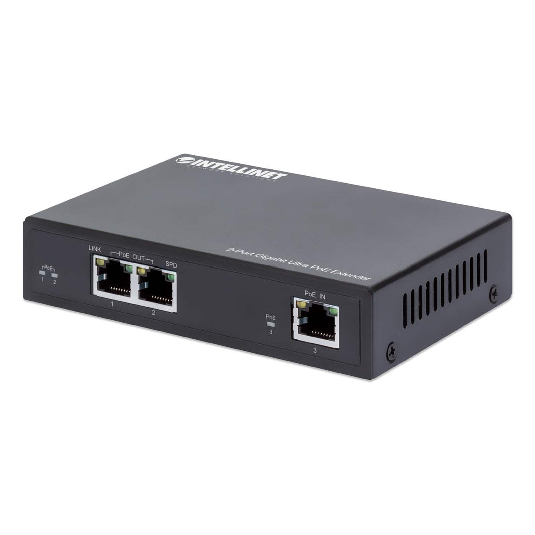 PoE Extenders& Repeaters by Intellinet Network Solutions