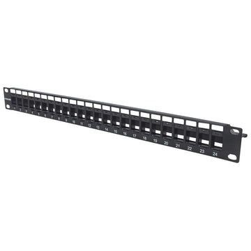 Network Patch Panels | Intellinet Network Solutions