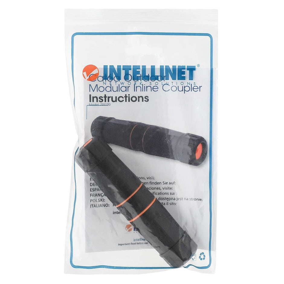 Intellinet Inline Couplers and Modular Distributors