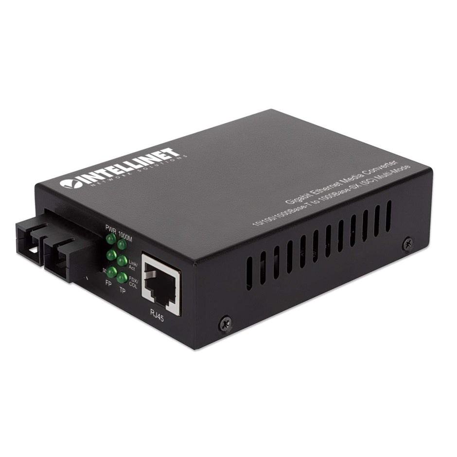 Shop for Media Converters on Intellinetsolutions.com