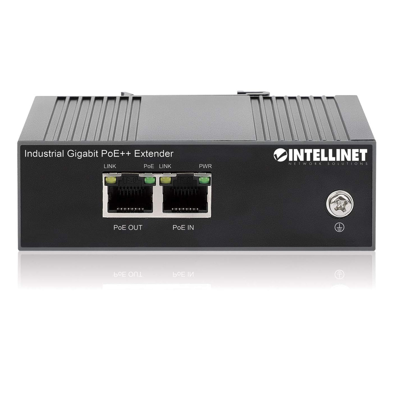 Intellinet Industrial GbE PoE++ Extender (508957)