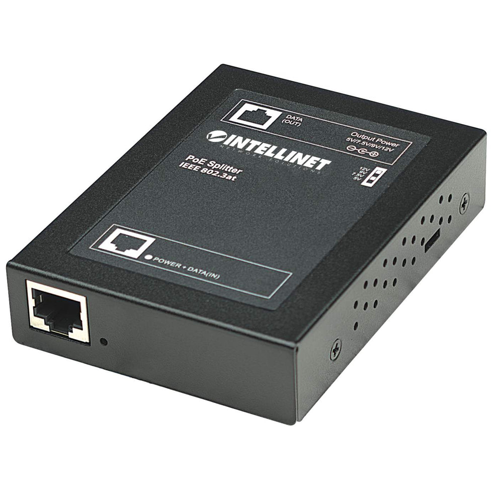 Intellinet Gigabit PoE+ Splitter (560443)