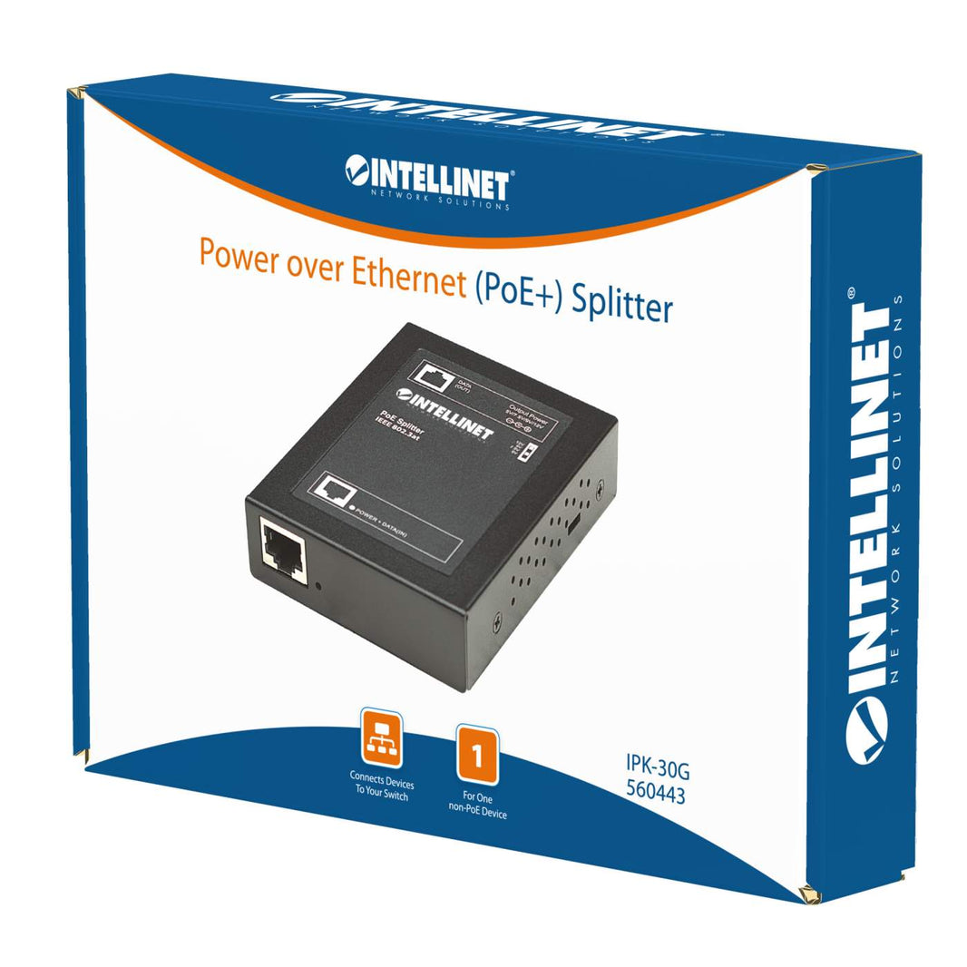 PoE Splitters by Intellinet